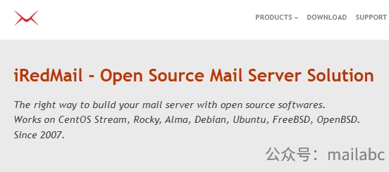 iRedMail开源邮件系统安装记录 | MailABC邮件知识百科
