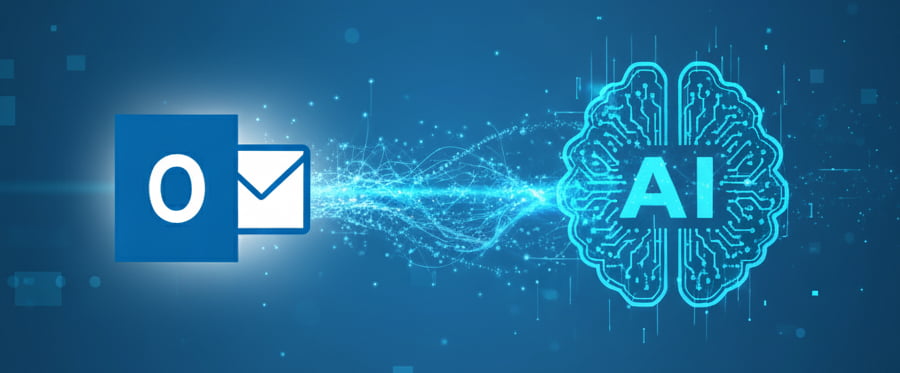 微软 Outlook 将迎来 AI 大改造，新领导团队主导重建 | MailABC邮件知识百科